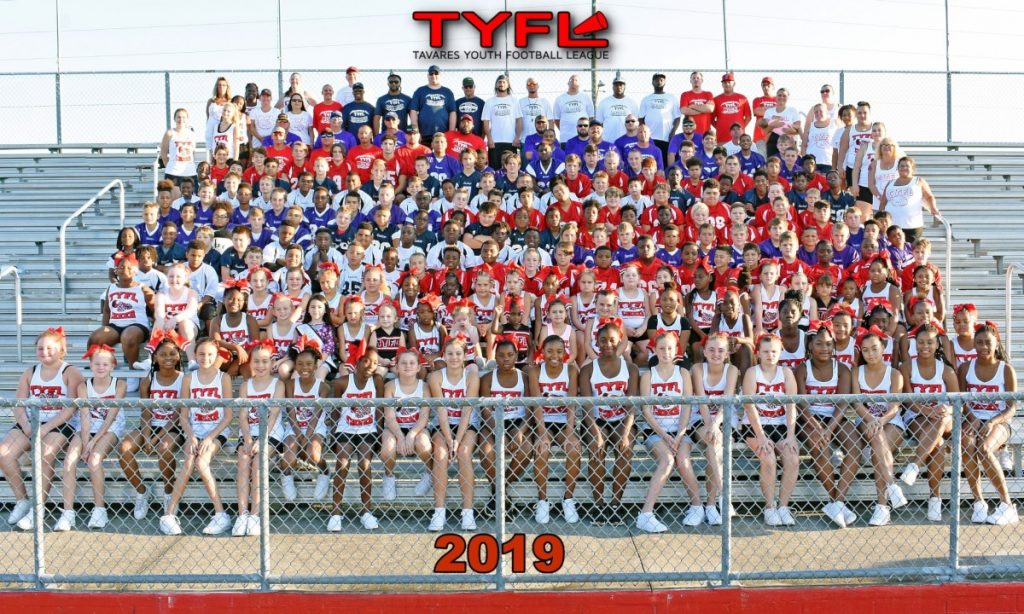 TAVARES YOUTH FOOTBALL LEAGUE